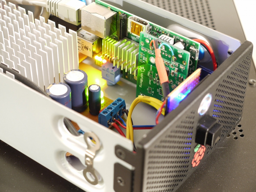 Squeezelite Streaming Client with Raspberry Pi – jimkim.de