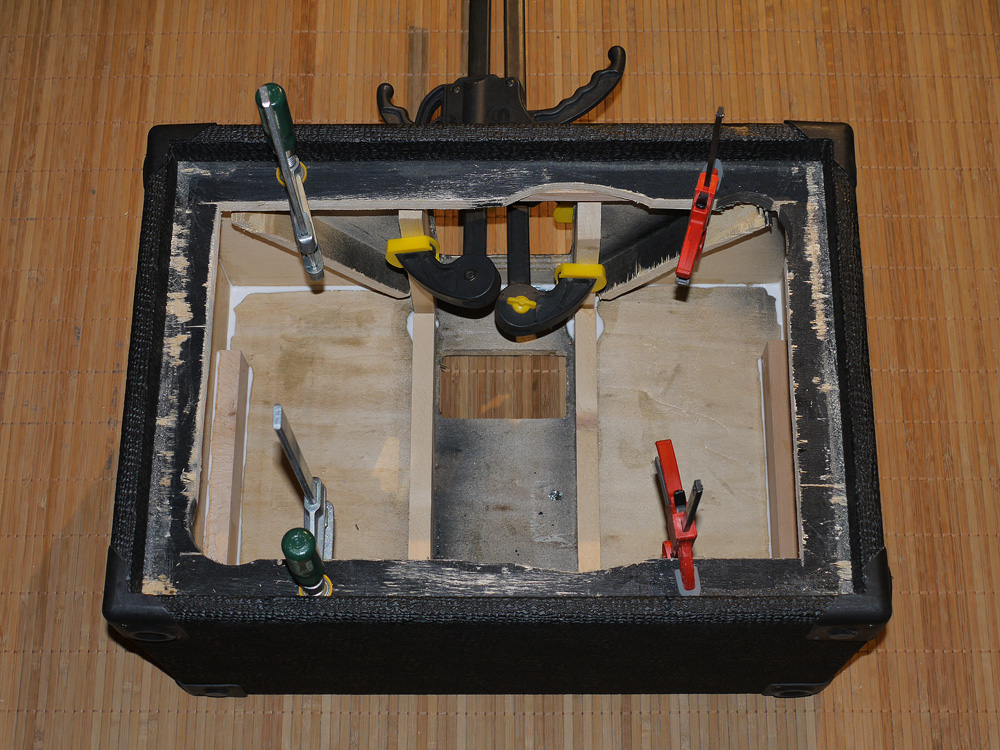 EV Thiele 806 Guitar Cab – jimkim.de