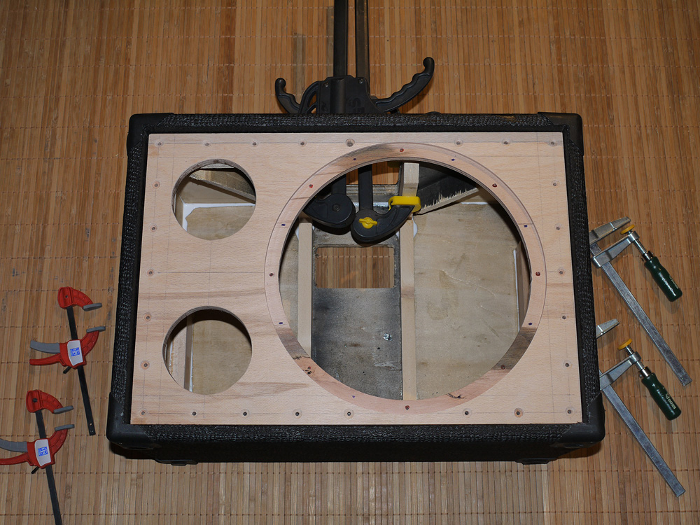 EV Thiele 806 Guitar Cab – jimkim.de