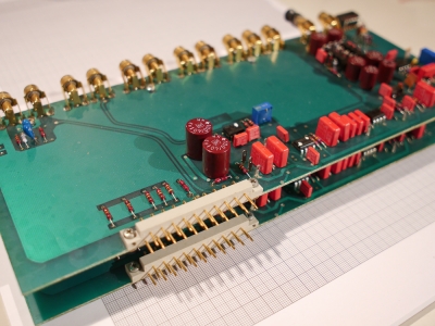 MBL 4010 Vorverstärker Revision und Modifikation – jimkim.de