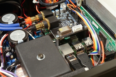 Digital Music Player with Raspberry Pi and Volumio – jimkim.de