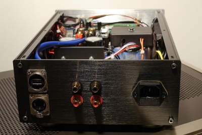 Digital Music Player with Raspberry Pi and Volumio – jimkim.de