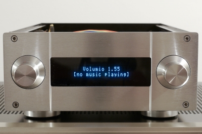 Digital Music Player with Raspberry Pi and Volumio – jimkim.de