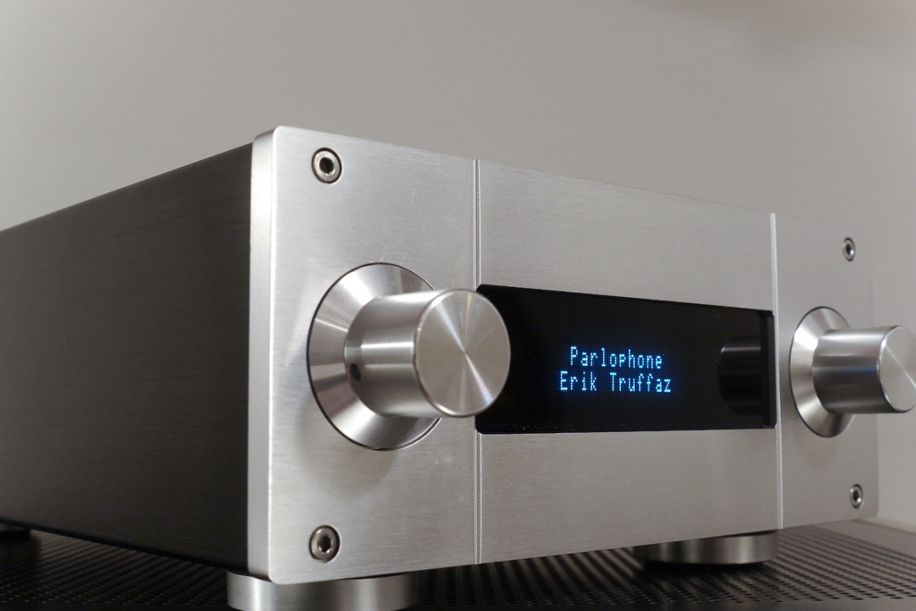 Digital Music Player with Raspberry Pi and Volumio – jimkim.de