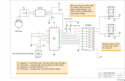 8 Channel Arduino MIDI Switch – jimkim.de